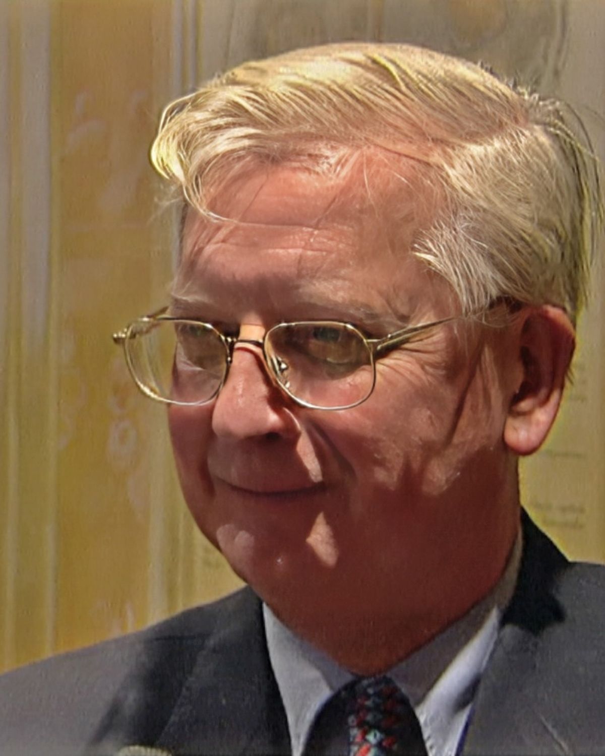 Eric Bleumink, oud-rector magnificus van de RUG, is overleden - RTV Noord