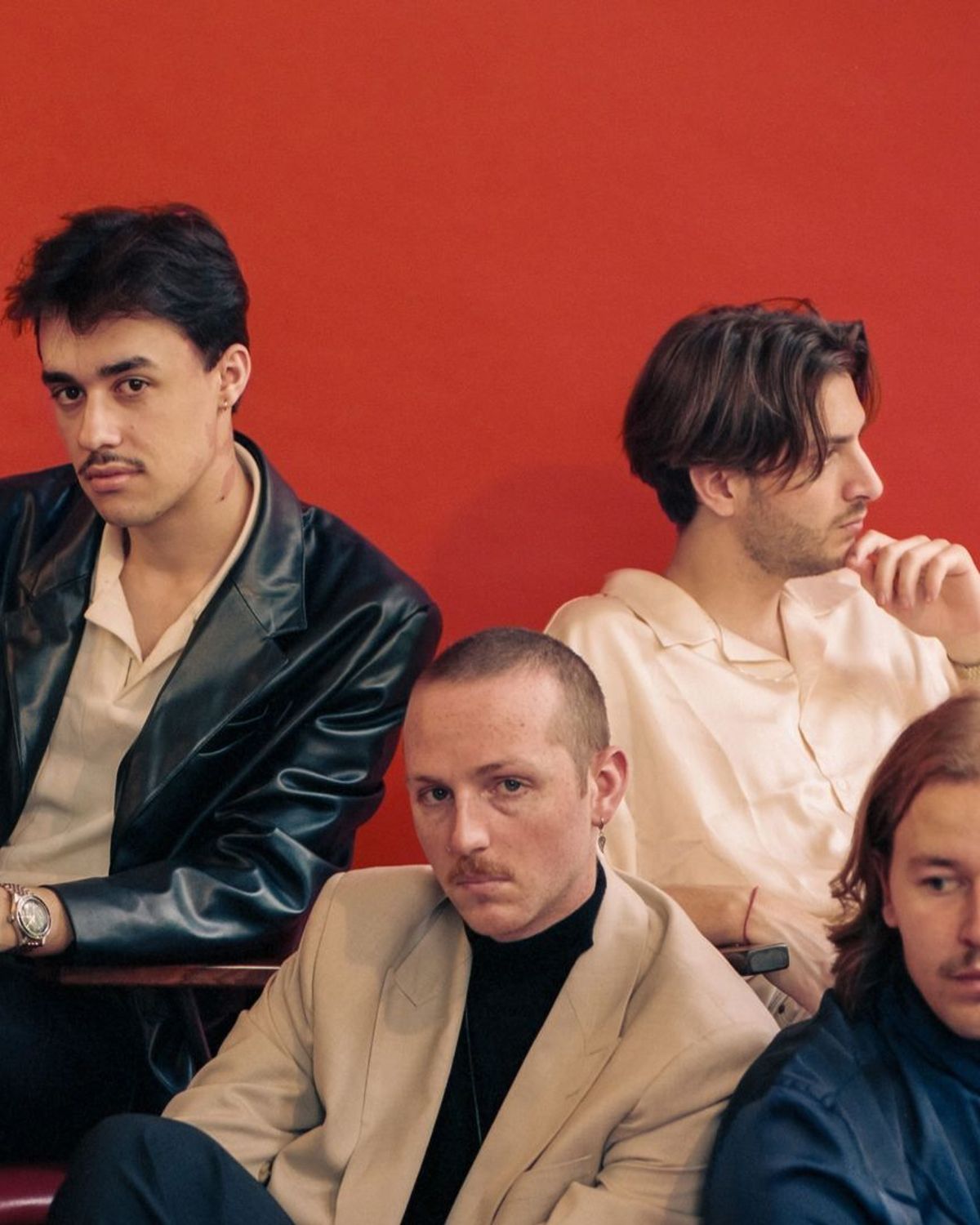 Walcherse band PEER komt met nieuwe 'look' en nieuw geluid - Omroep Zeeland