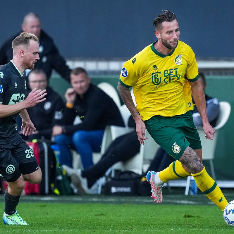 'Michel Valke-goal' voor Fortuna, stroopwafels voor Groningen-fans - L1 ...