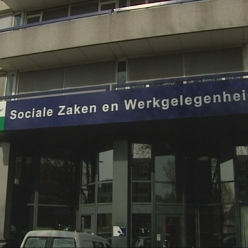 Werkloosheid Rotterdam daalt licht - Rijnmond