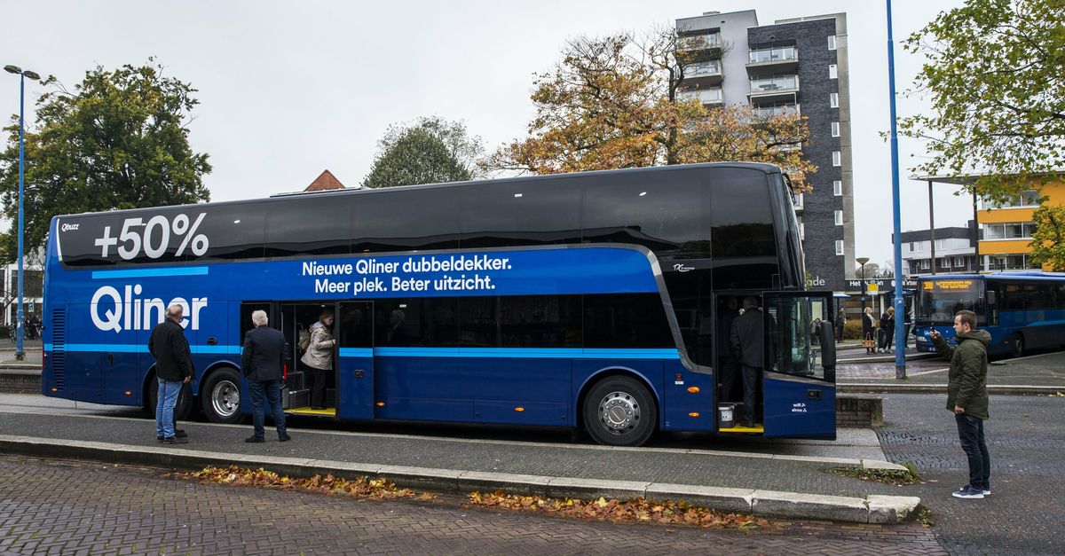 Plannen voor snelbus tussen Hoogeveen en Emmen nieuw leven ingeblazen ...