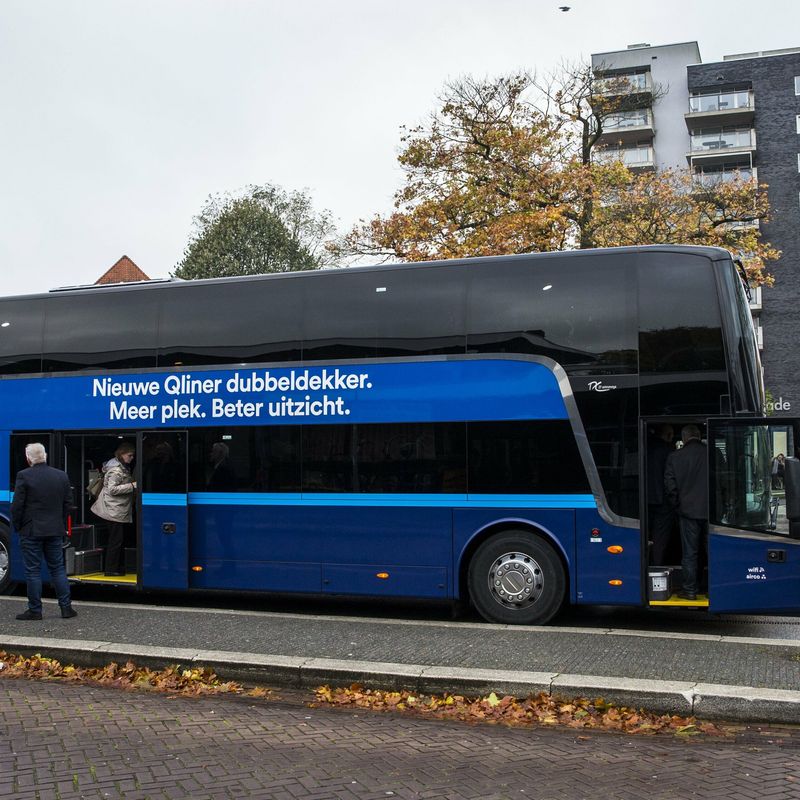 Plannen voor snelbus tussen Hoogeveen en Emmen nieuw leven ingeblazen ...