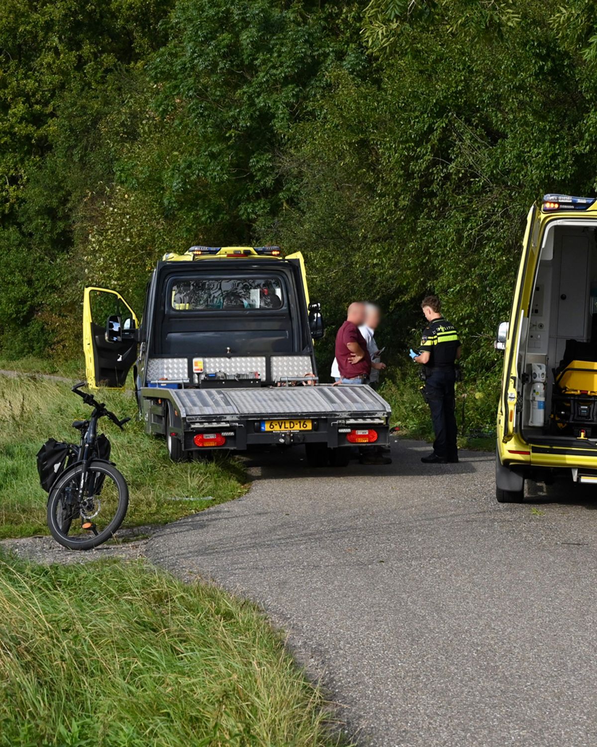112-nieuws: Fietser gewond na aanrijding IJsselstein | Vermiste vrouw ...
