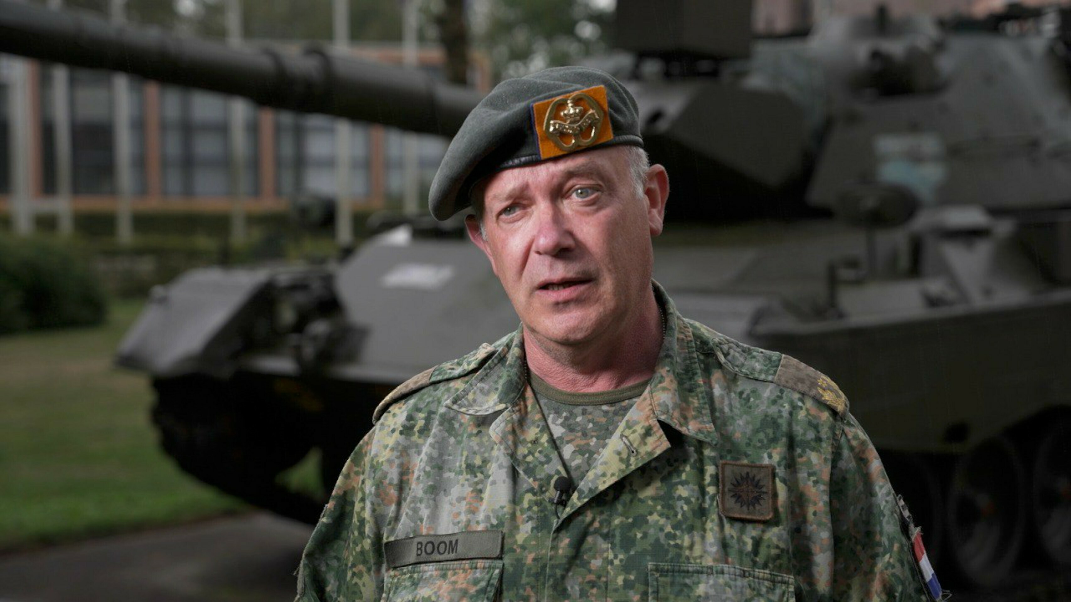 Brigade Havelte krijgt weer tanks: 'We worden beslissender in het ...