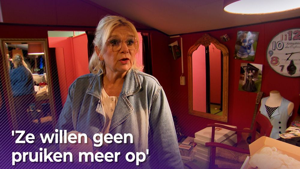 Volgens Astrid moet een goede Sint groot en lang zijn - Omroep Gelderland