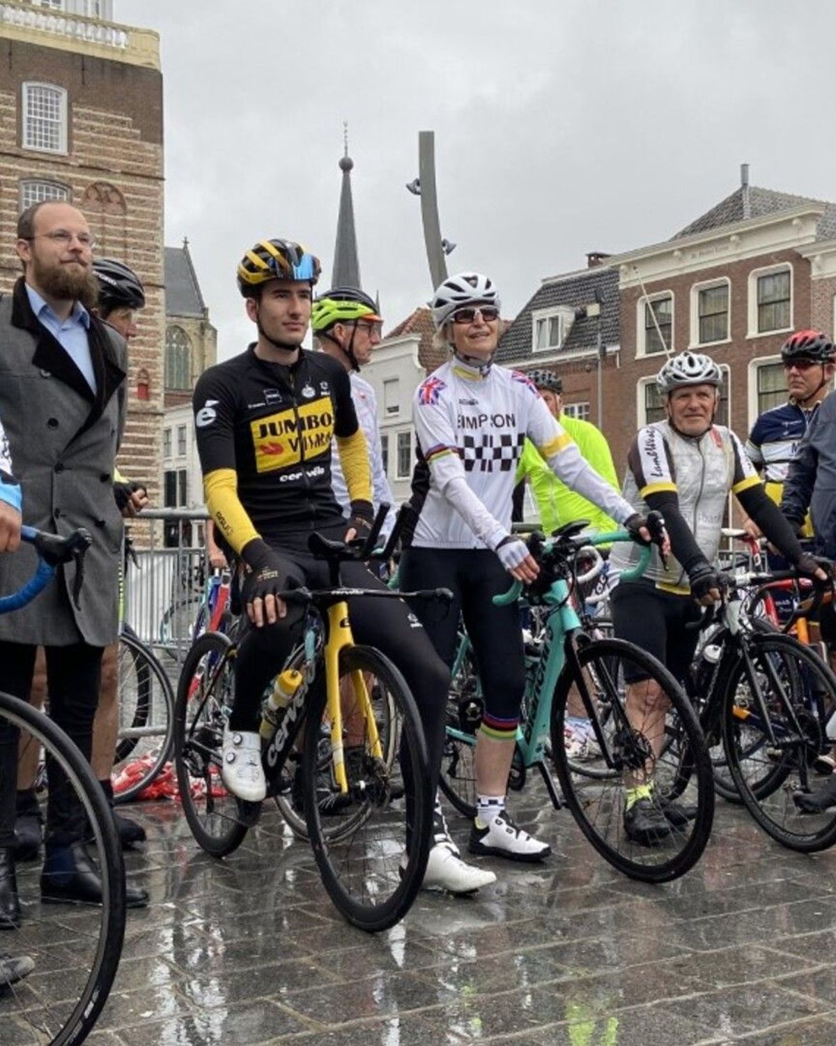 Genieten én afzien bij 27ste Jo de Roo Toertocht: 'Hij is een Zeeuwse ...