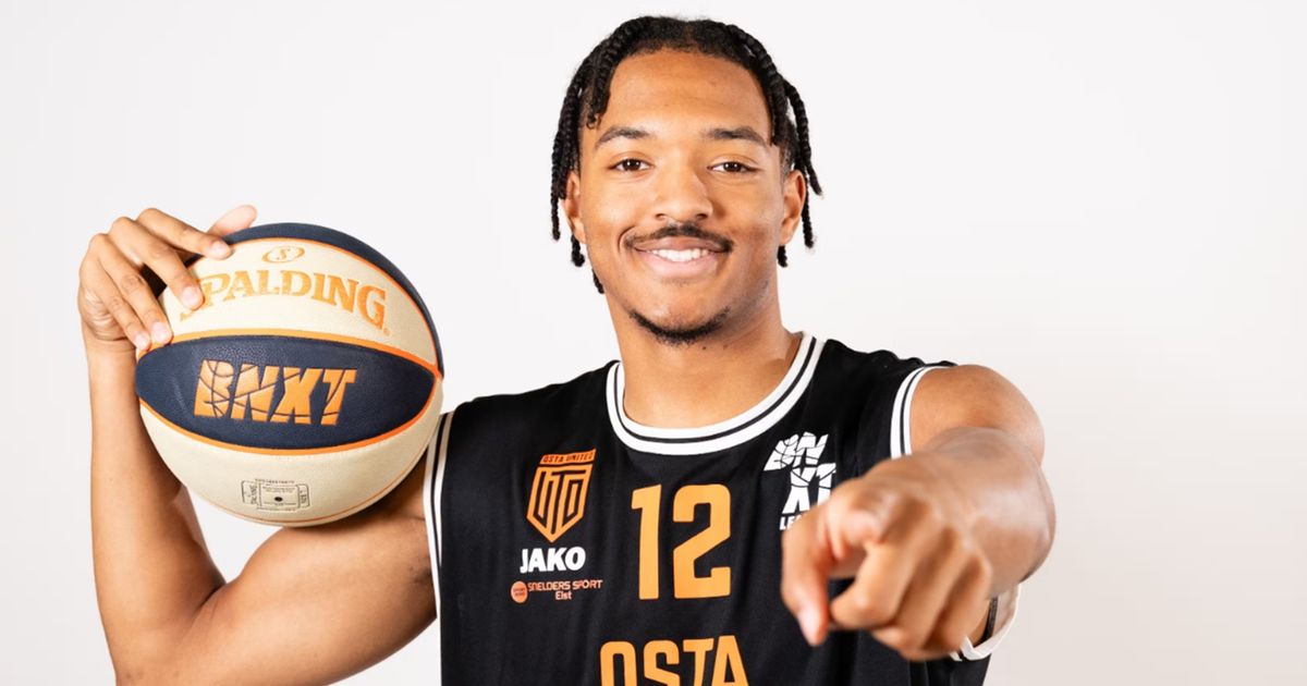 Donar presenteert met Evan Taylor tweede buitenlandse zomeraanwinst ...