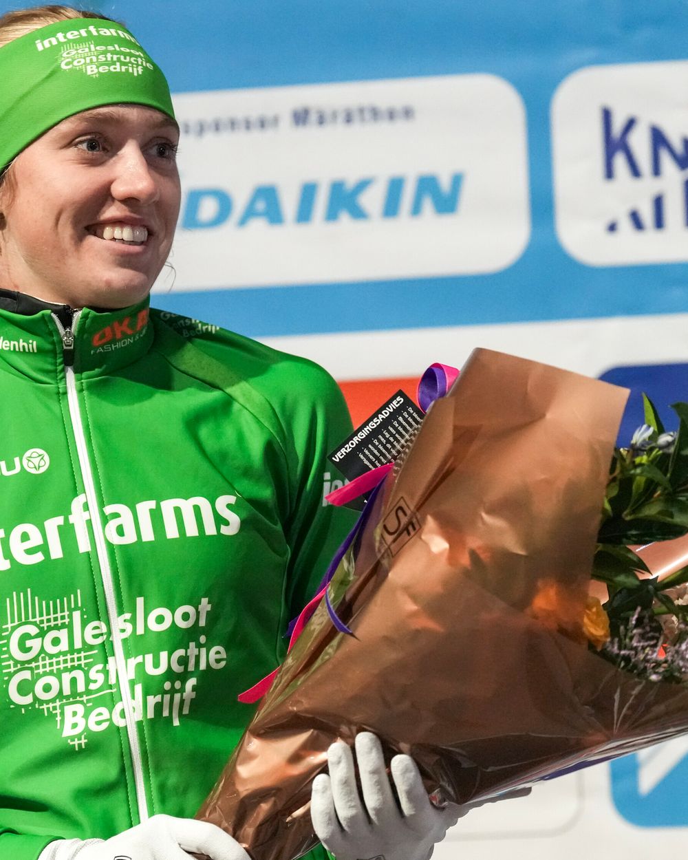 Talsma wint Marathon Cup yn Enschede - Omrop Fryslân
