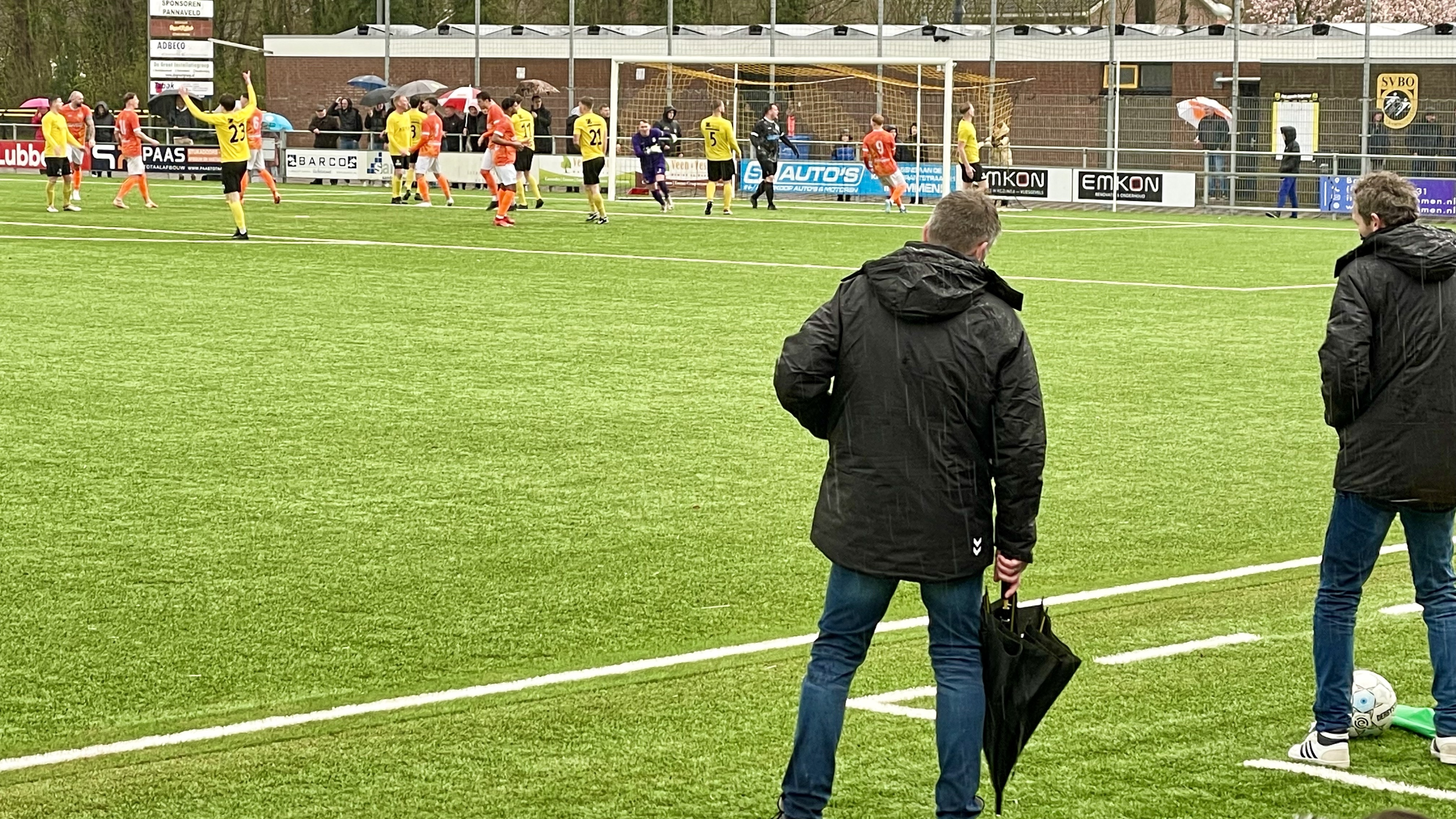 SVBO de kansen, WKE'16 de punten in Emmer derby - RTV Drenthe