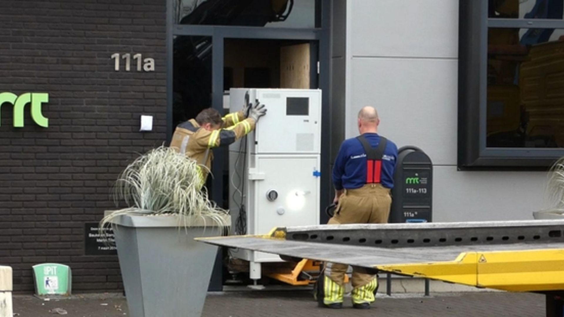 Onderzoek bij MRT Metaal in Enschede gelinkt aan grote drugscrimineel ...