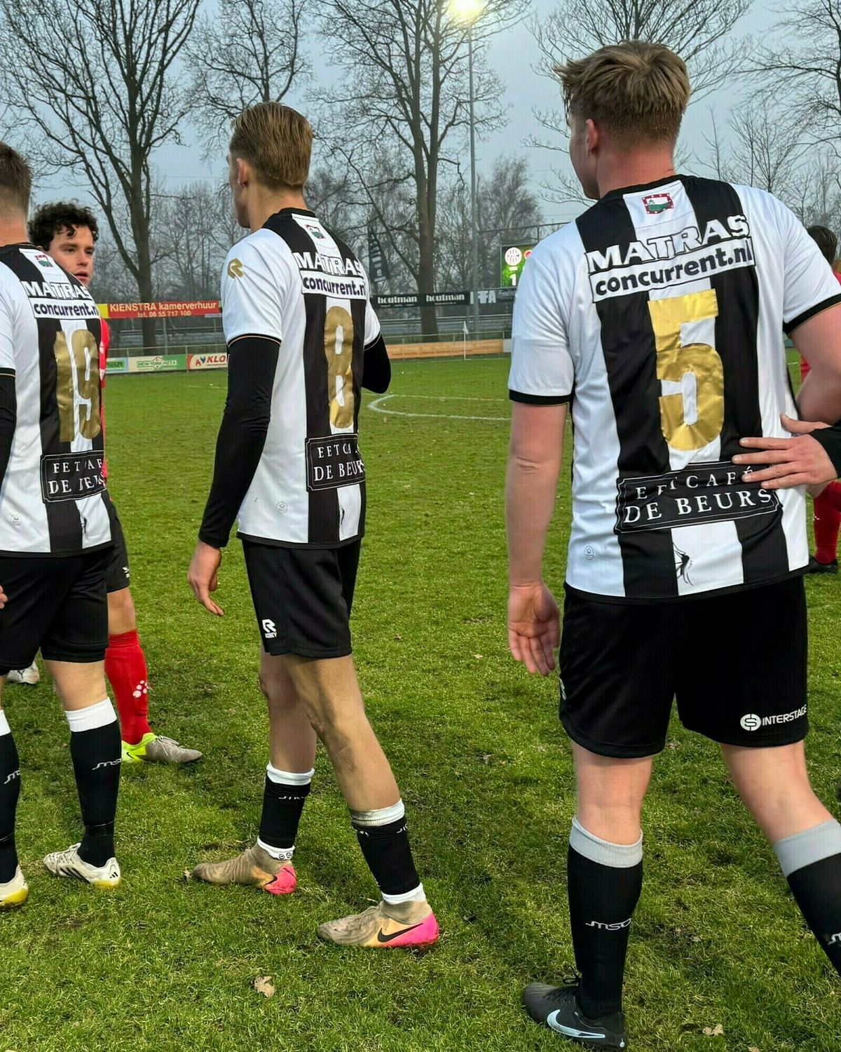 Matig MSC verliest tweede plaats aan Be Quick’28 - RTV Drenthe