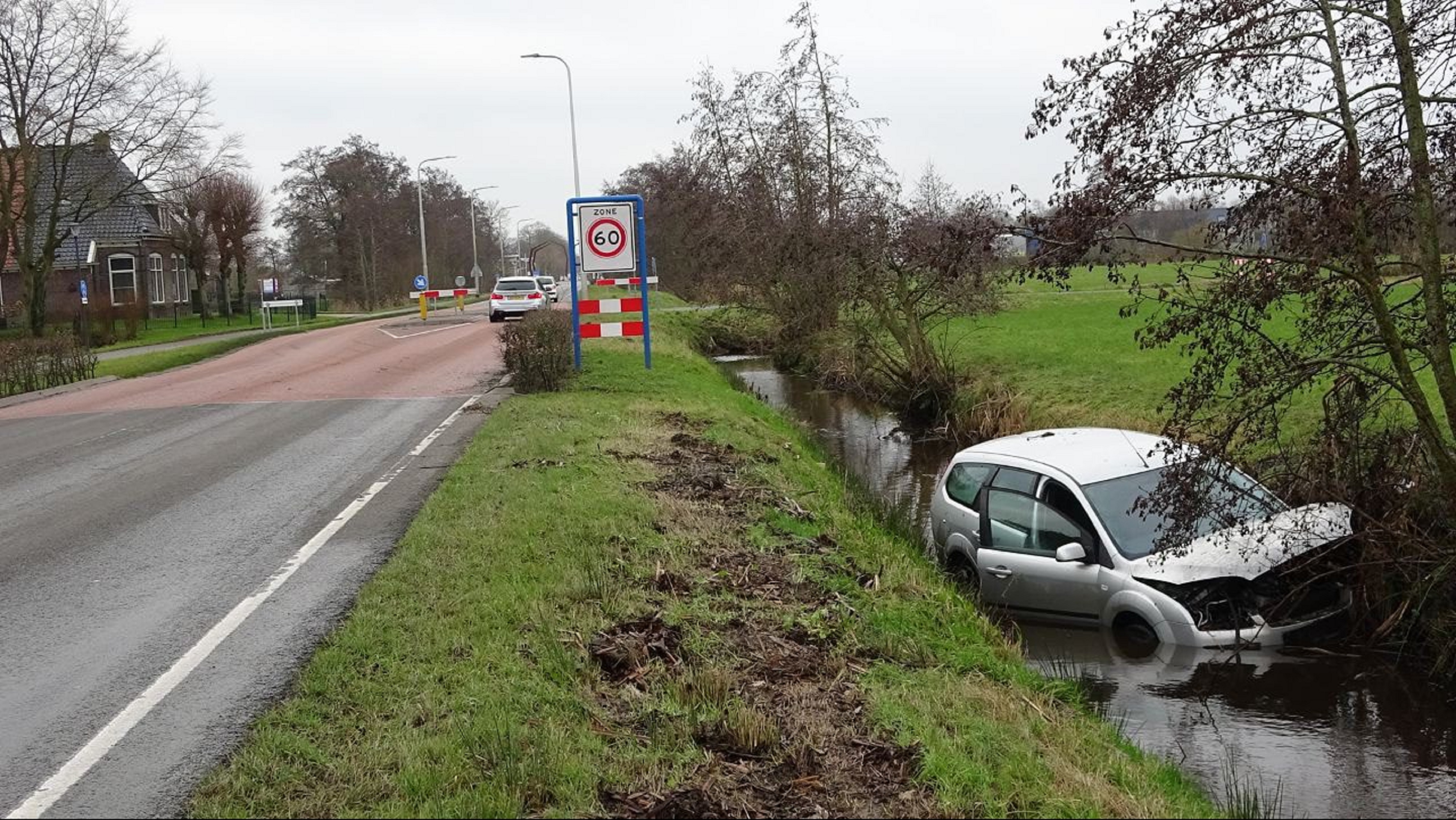 112-nieuws 17 december: Voorstreek Leeuwarden afgezet om vallende ...