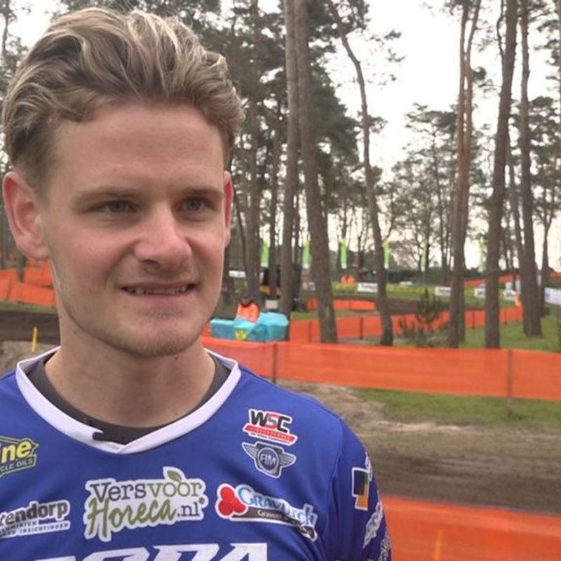 Koen (26) laat als paastraditie de pk's los - Omroep Gelderland
