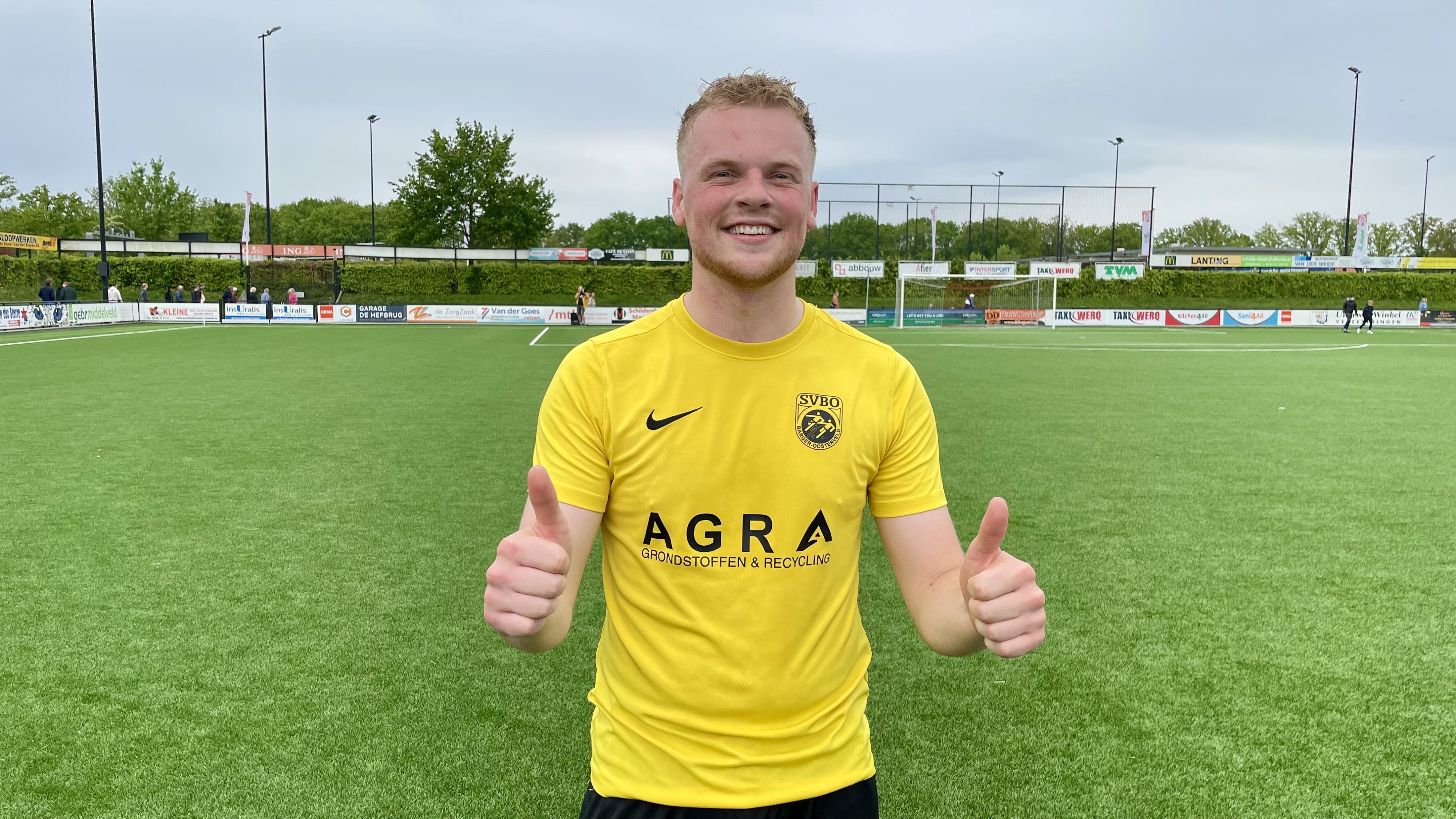 Zware nederlaag van HZVV tegen SVBO, concurrentie profiteert nauwelijks ...