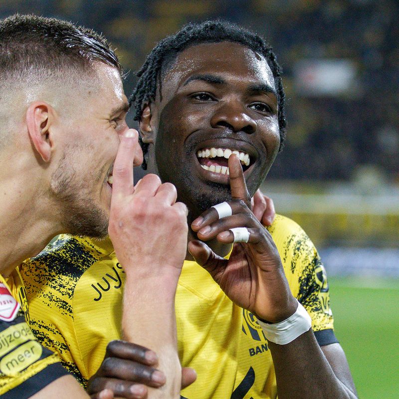 Plan Bangura redt Roda JC weer eens en hoopt ooit Plan A te zijn - L1 Nieuws