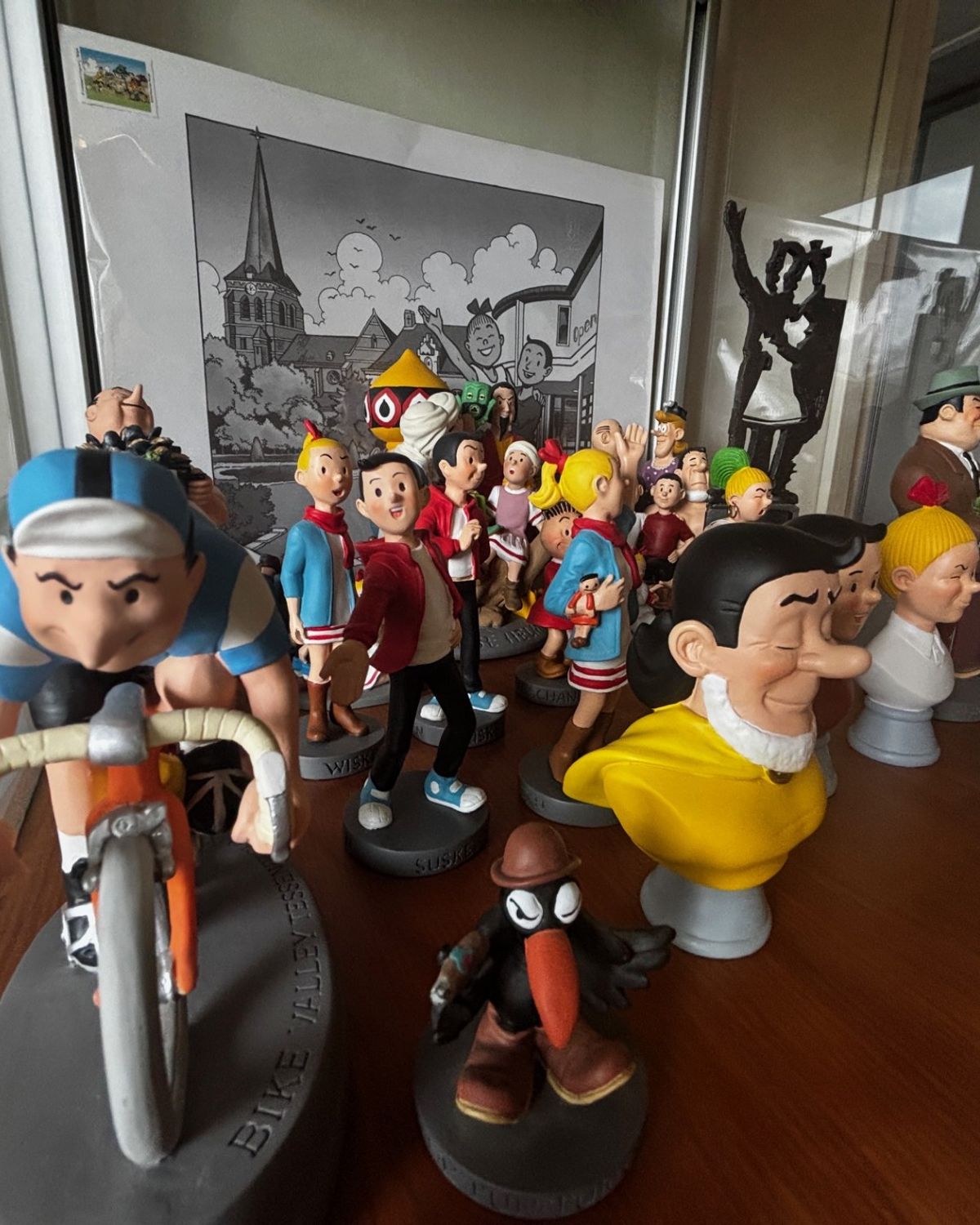 Suske en Wiske 80 jaar: 'Jongeren kiezen liever scherm dan strip ...
