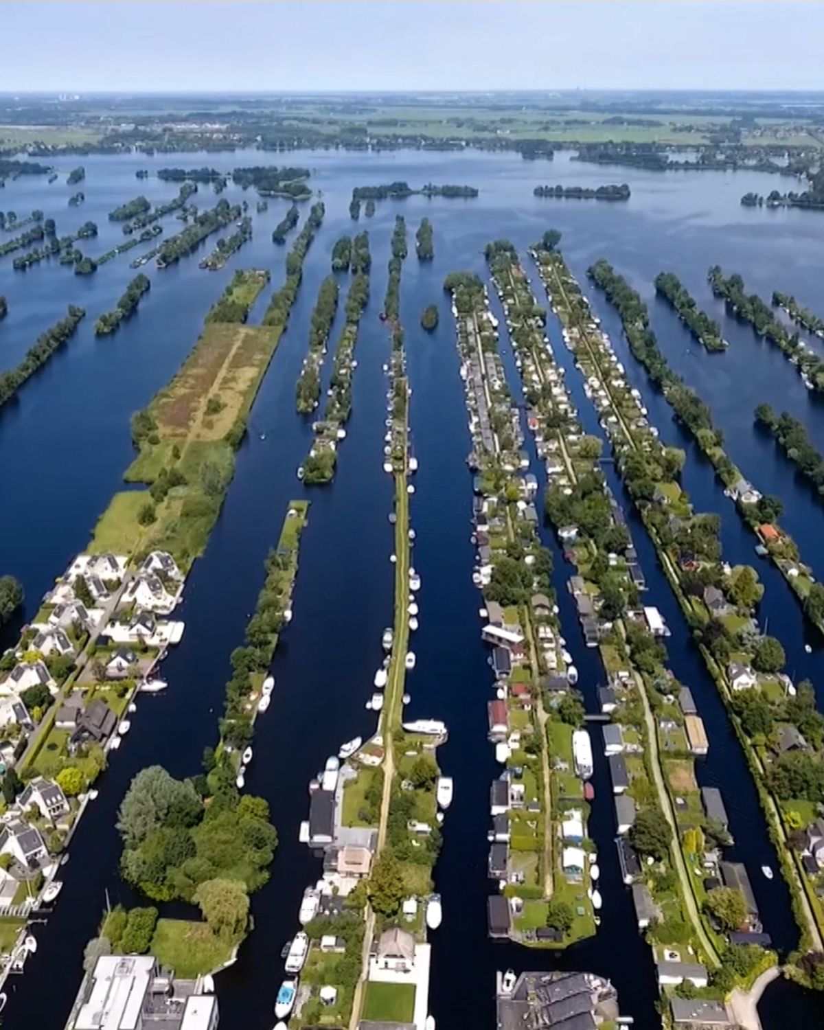 Bestemmingsplan Vinkeveense Plassen tijdelijk stilgelegd na tientallen ...
