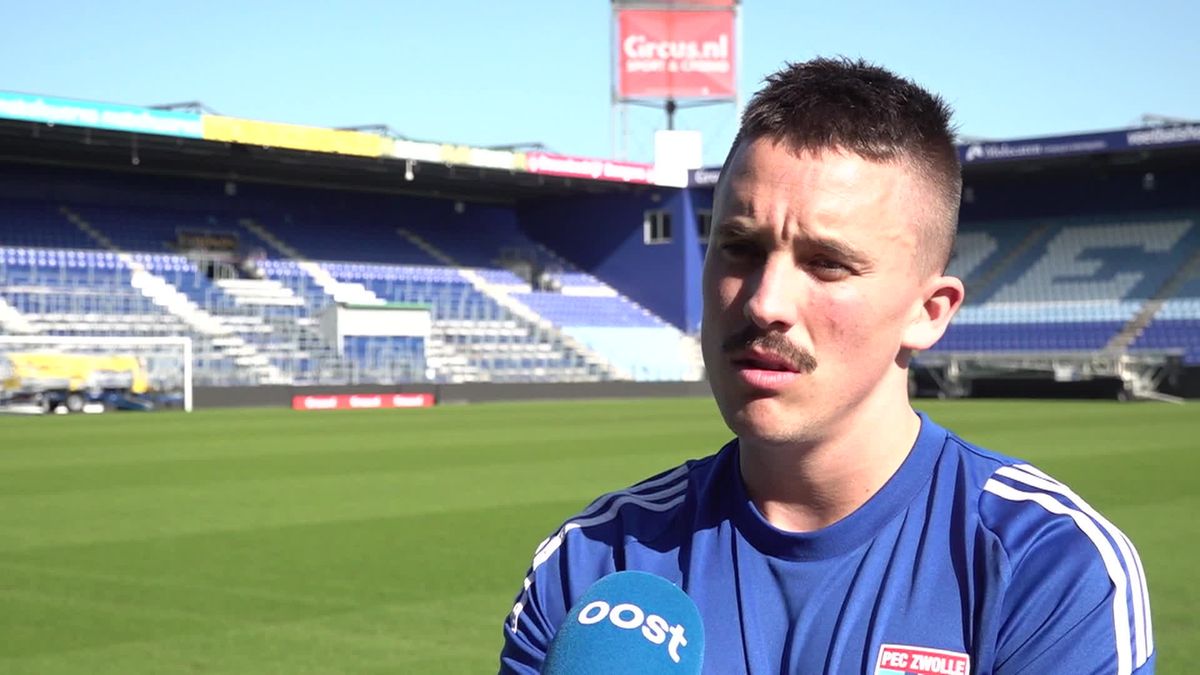 Ryan Thomas baalt van de nederlaag van PEC bij Heracles: "We weten dat ...