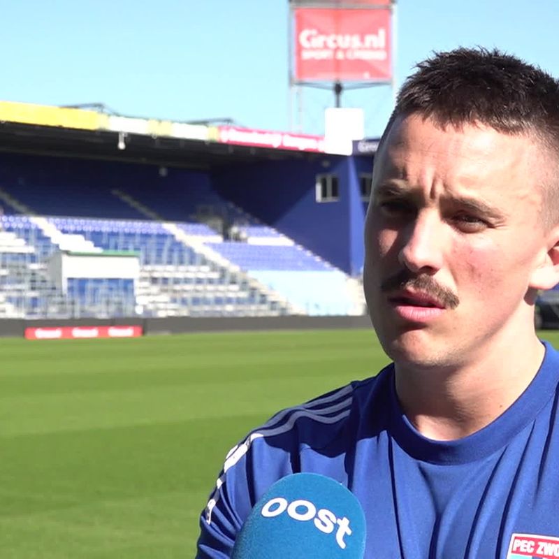 Ryan Thomas baalt van de nederlaag van PEC bij Heracles: "We weten dat ...