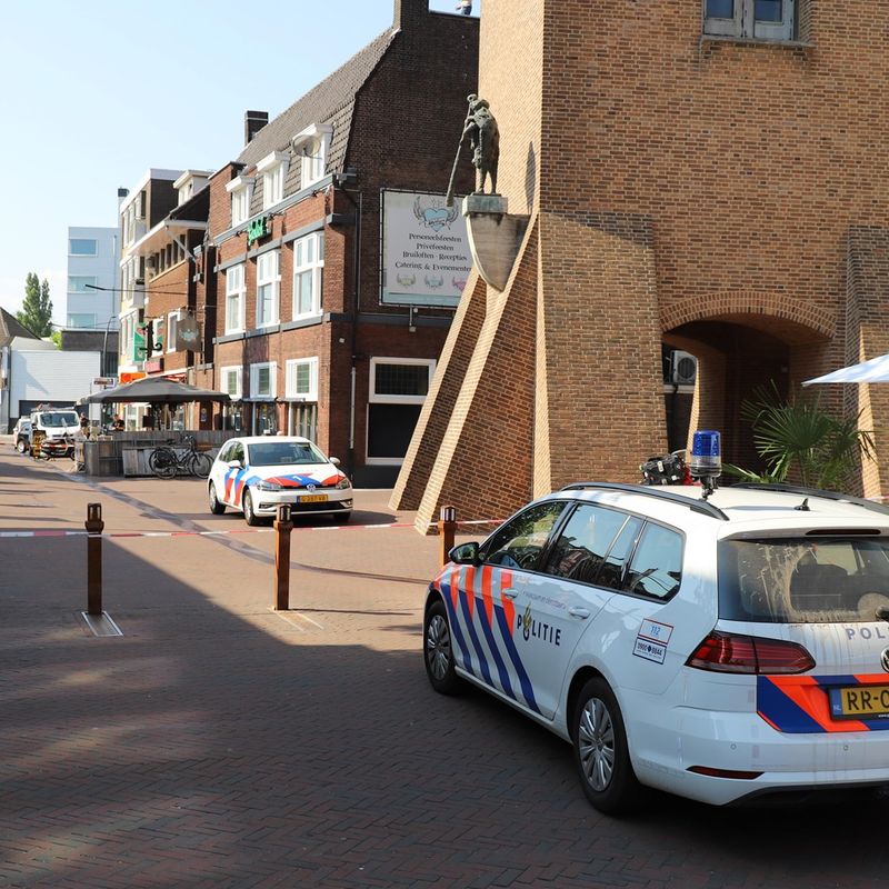 Politie biedt slachtofferhulp aan omstanders na springincident in ...