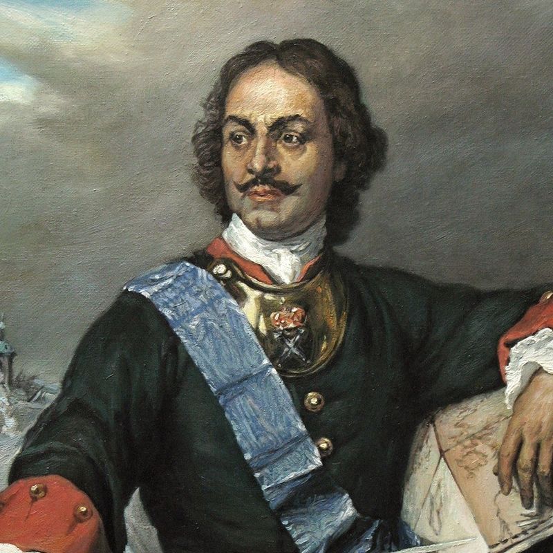 Wat deed tsaar Peter de Grote 300 jaar geleden in Maastricht? - L1
