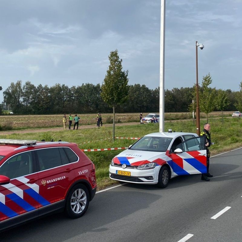 Nog steeds veel vraagtekens rond lichaam in maisveld Sevenum - L1 Nieuws