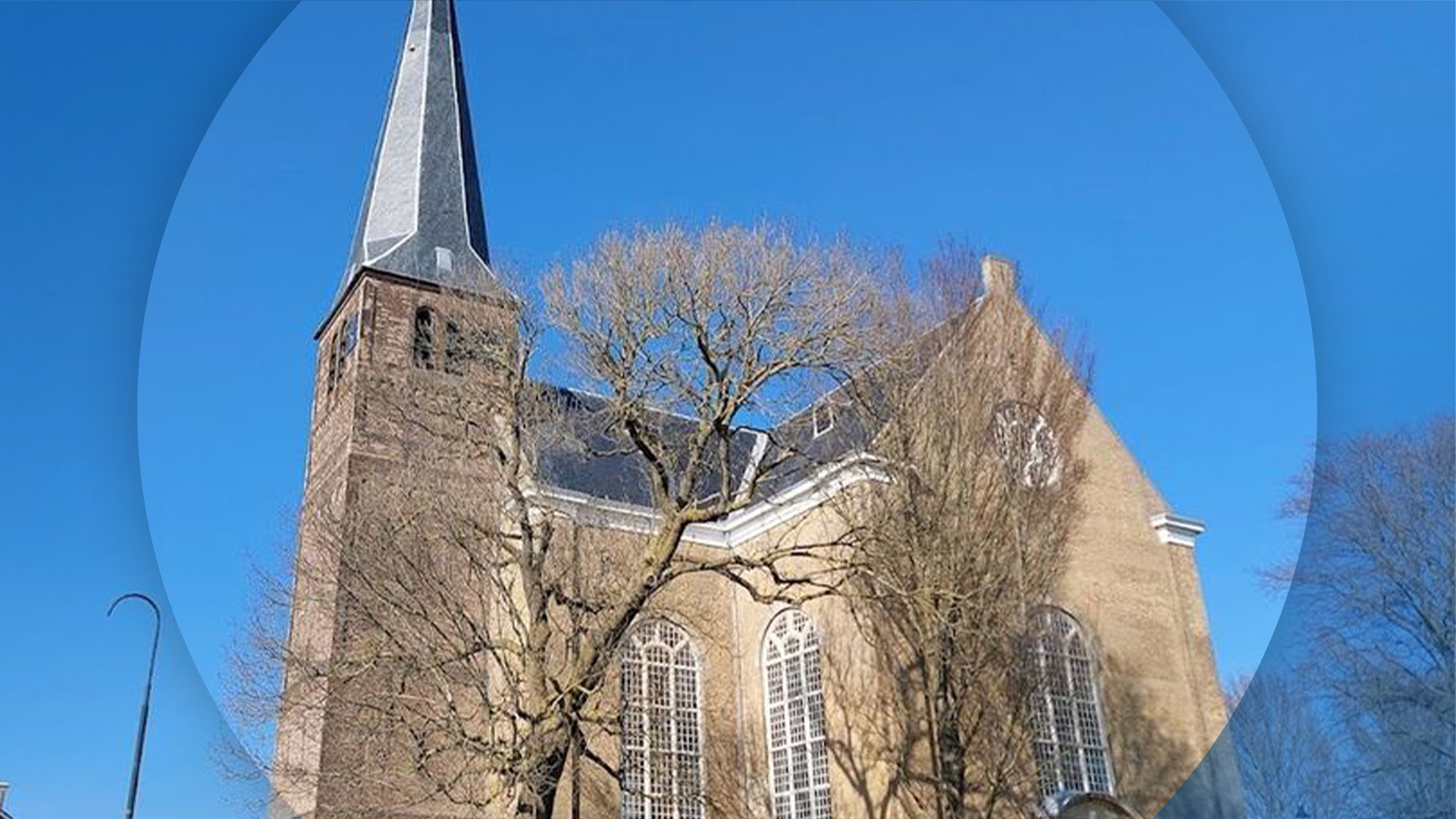 Tsjerketsjinst - 03-05-2026 - Omrop Fryslân
