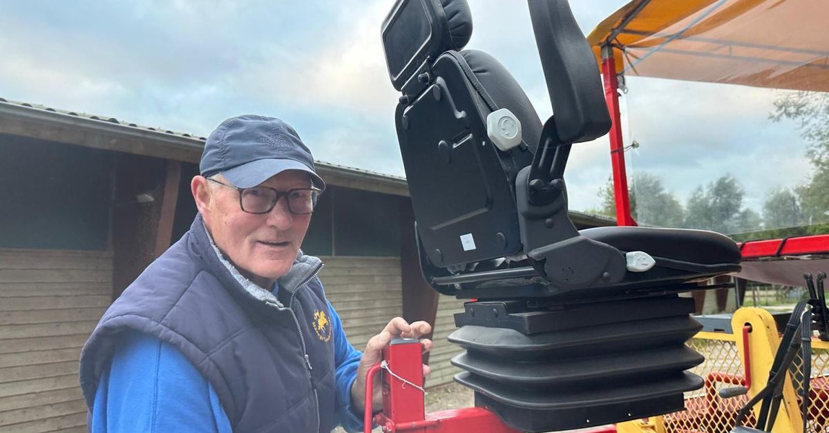 Koetsiers gezocht: 'Oudste menner is hier 86 jaar oud' - Omroep Gelderland