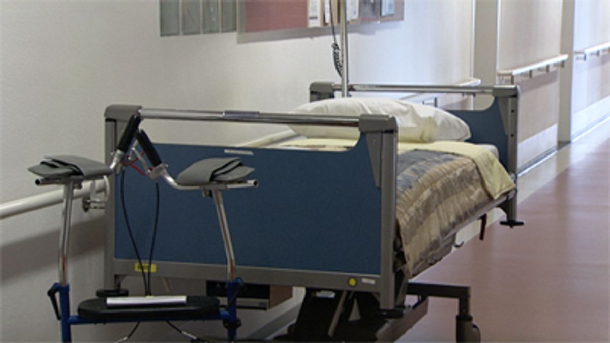 Behandeling slokdarmkanker verbeterd - L1