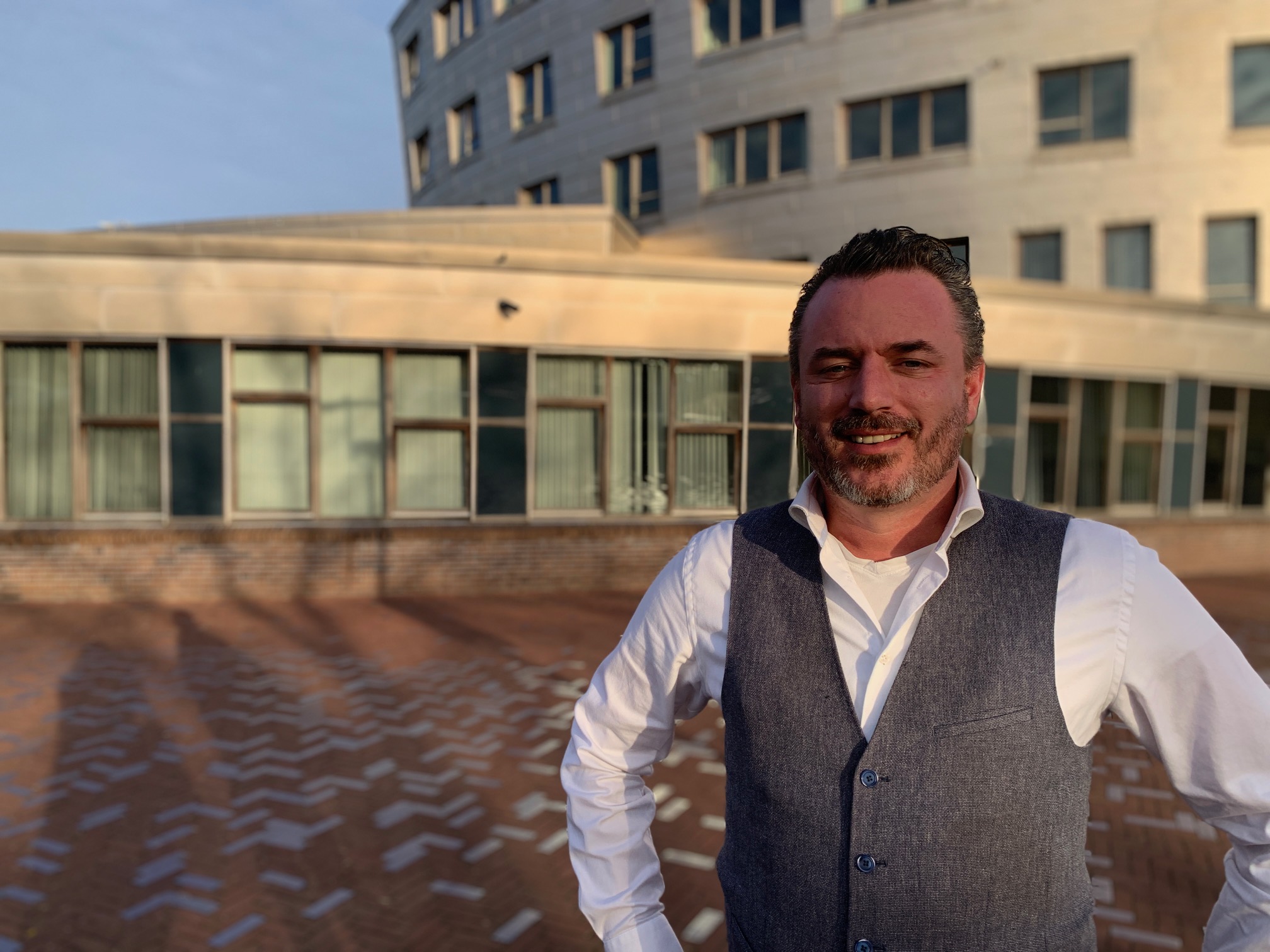 Goedemorgen! Geen slavernijmonument in Vlissingen, lhbti'ers en de Ramp ...