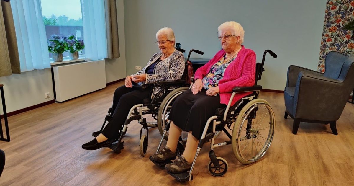 Bewoners betrekken nieuwe Westerkim in Hoogeveen: 'We zien elkaar elke ...