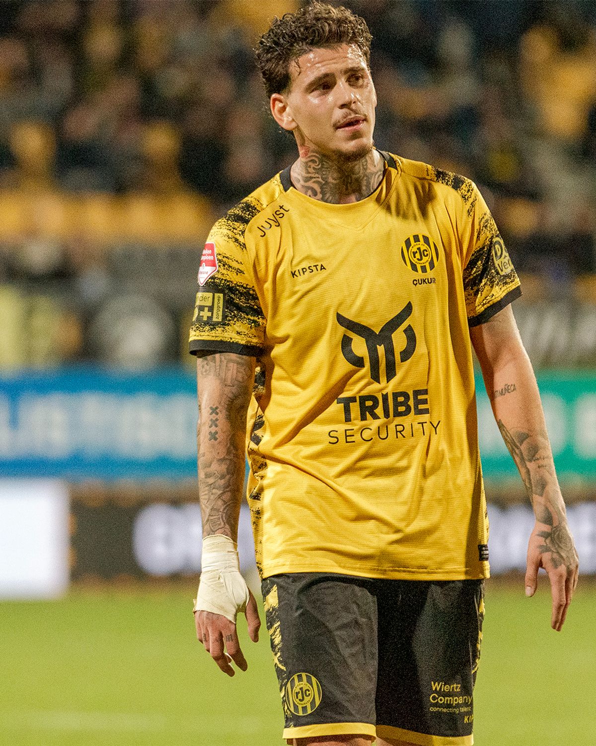 Nieuw puntenverlies voor Roda JC na avond met lage amusementswaarde ...