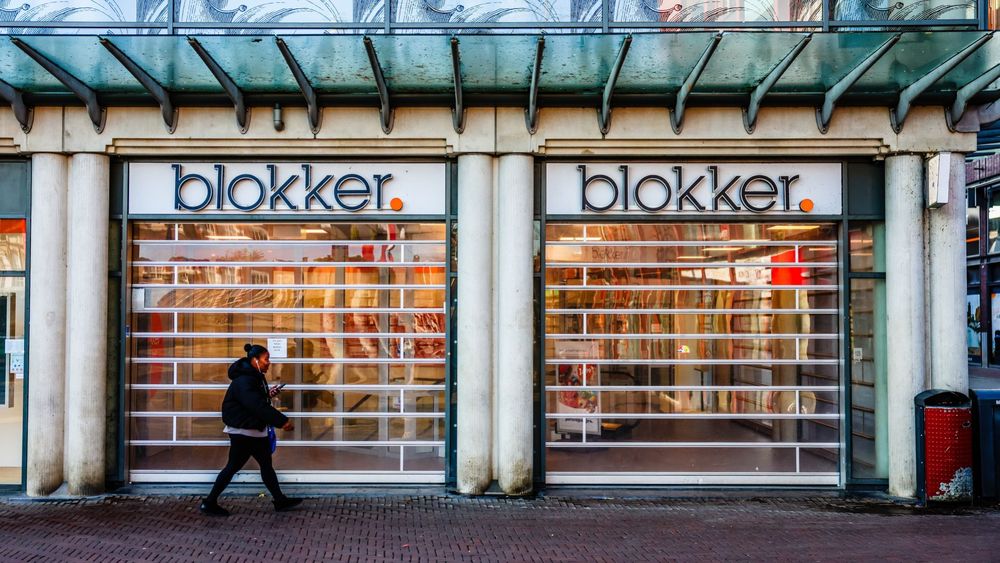 Blokker wankelt: 'Blijkbaar niet meer relevant in ons dagelijks leven ...