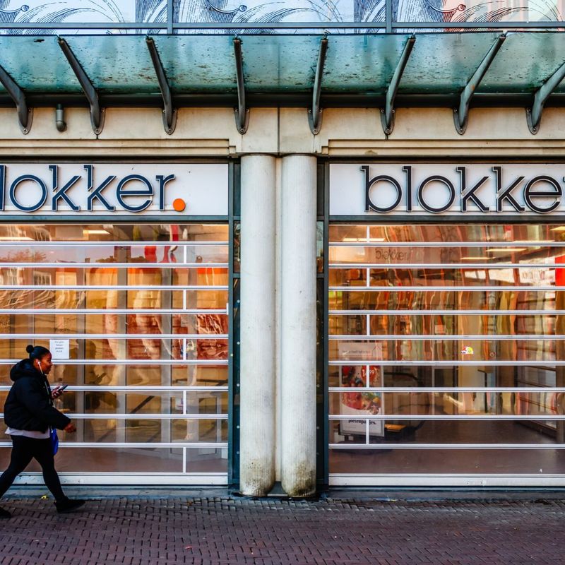 Blokker wankelt: 'Blijkbaar niet meer relevant in ons dagelijks leven ...