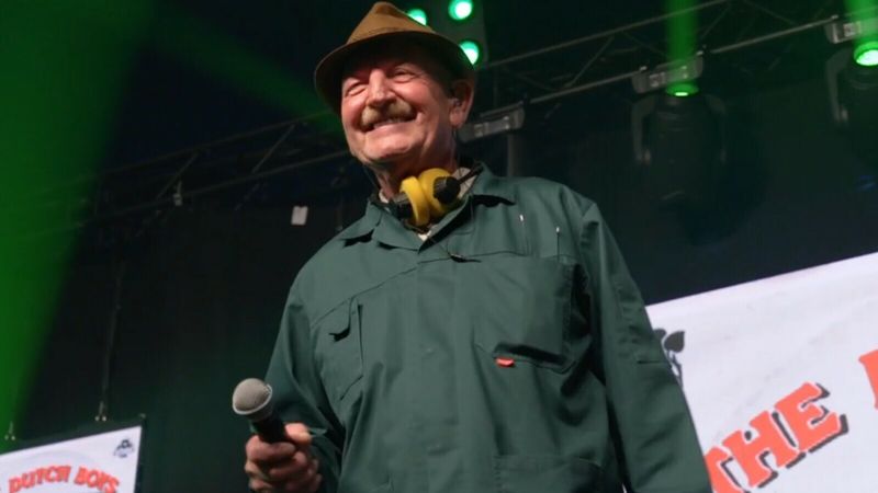 'Henk de Roo was een fenomeen, hij maakte het feestje compleet' - RTV ...