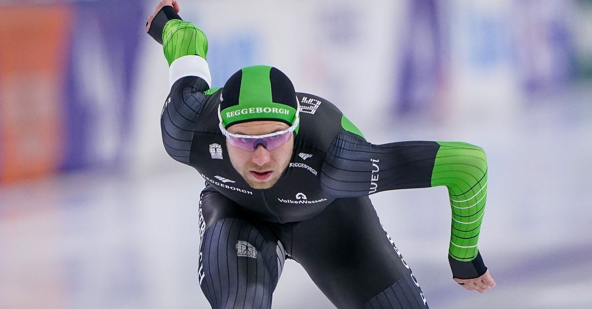 Sport Kort week 2: Dijs en Hoolwerf naar EK afstanden | Makkelie fluit ...