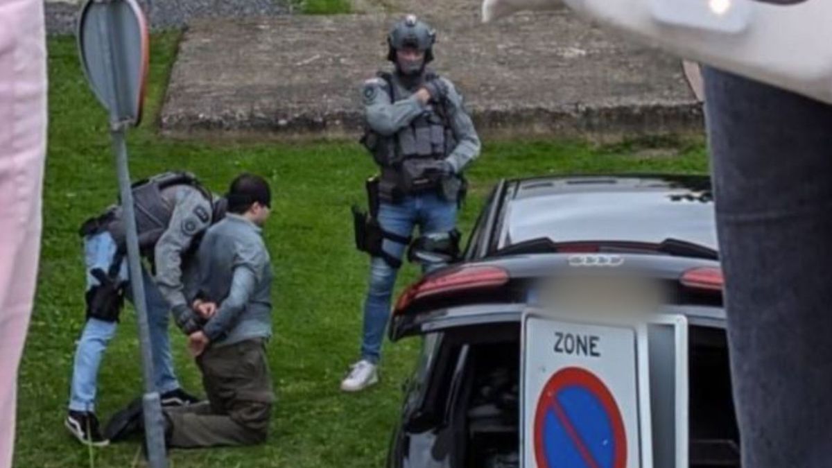 'Fouad L. pleegde moorden omdat hij geen diploma kreeg' - Rijnmond