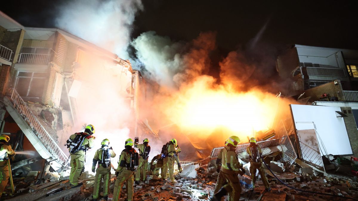 Vierde verdachte aangehouden in onderzoek naar explosie Tarwekamp - Den ...