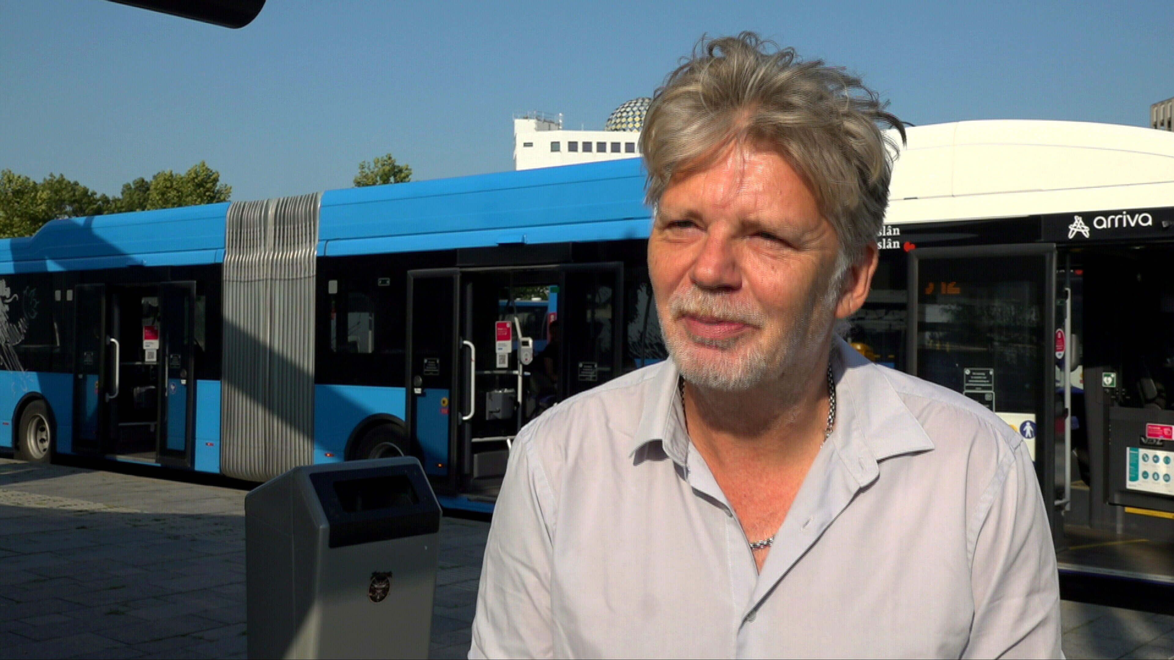 Provincie Fryslân en Qbuzz klaar met rechtzaken Arriva over ...