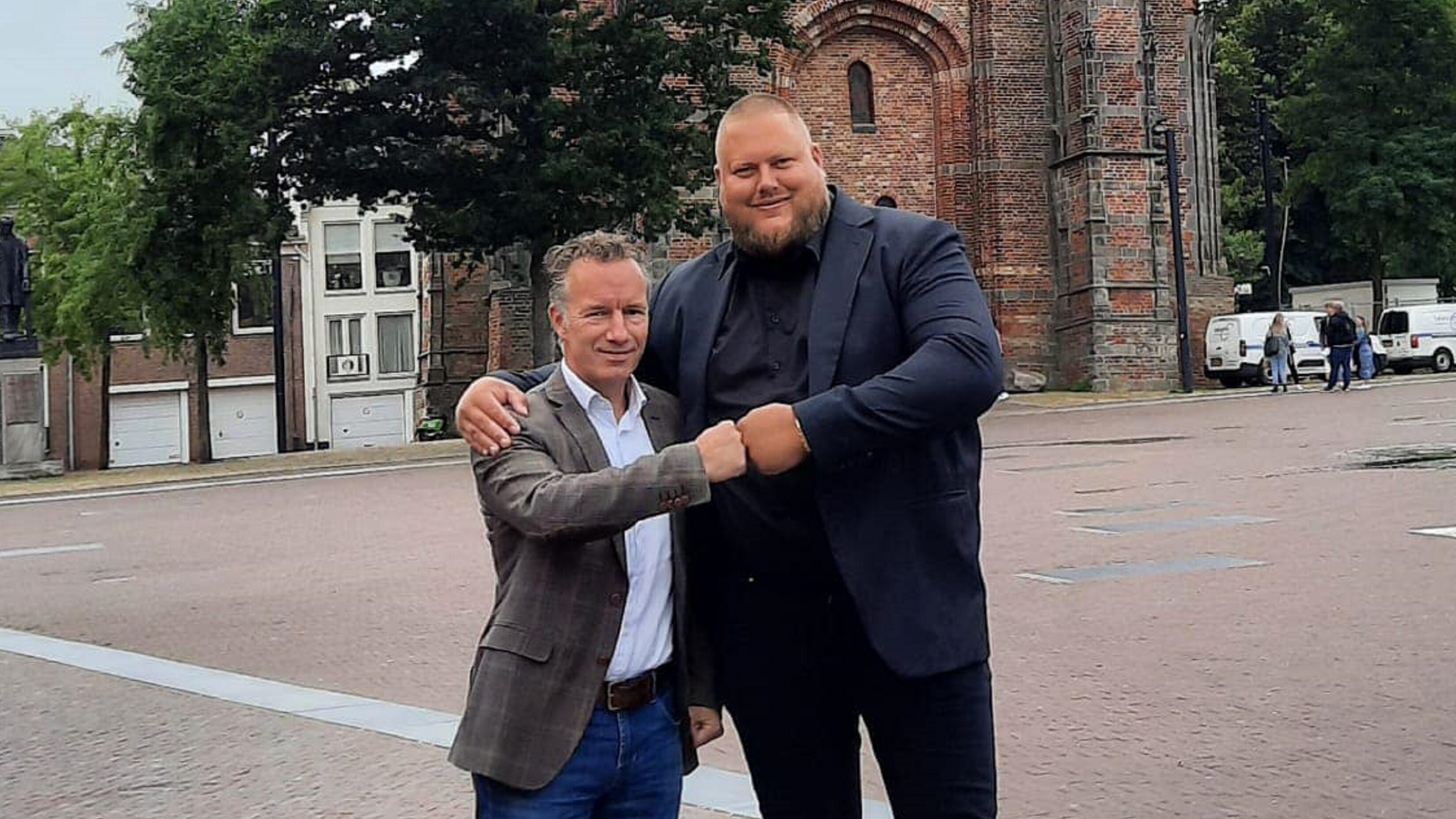 BVNL is weer een kopstuk kwijt: Johan Talsma stopt in raad Noardeast ...