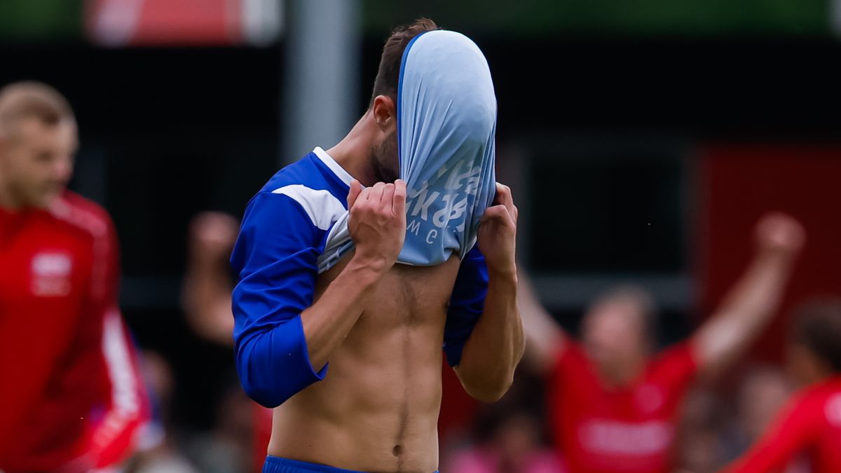 Broekster Boys ferliest promoasjewedstriid yn ferlinging | Germ ...