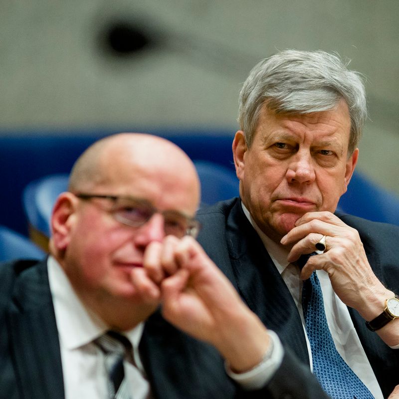 Advocate Van Rey vraagt opnieuw om verhoor Fred Teeven - L1 Nieuws