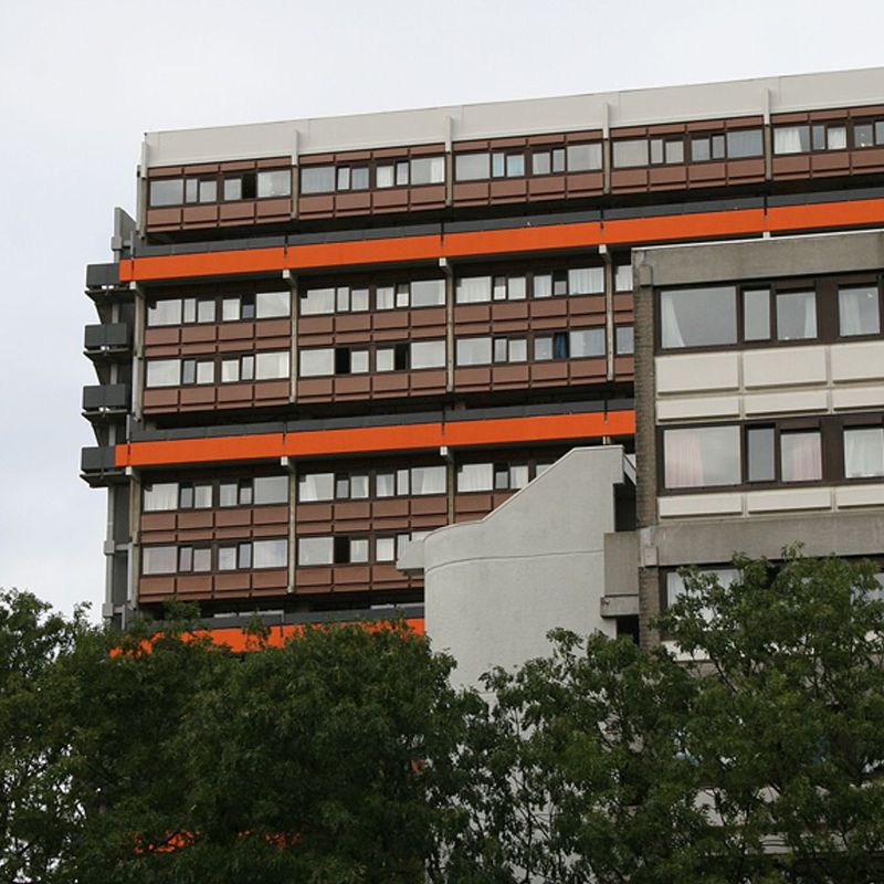 Onrust Tuindorp-West Complex na renovatieplannen SSH: 'Nieuws sloeg in ...