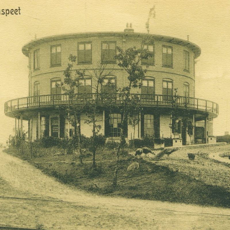 Mysterie rond Ronde Huis in Nunspeet - Omroep Gelderland