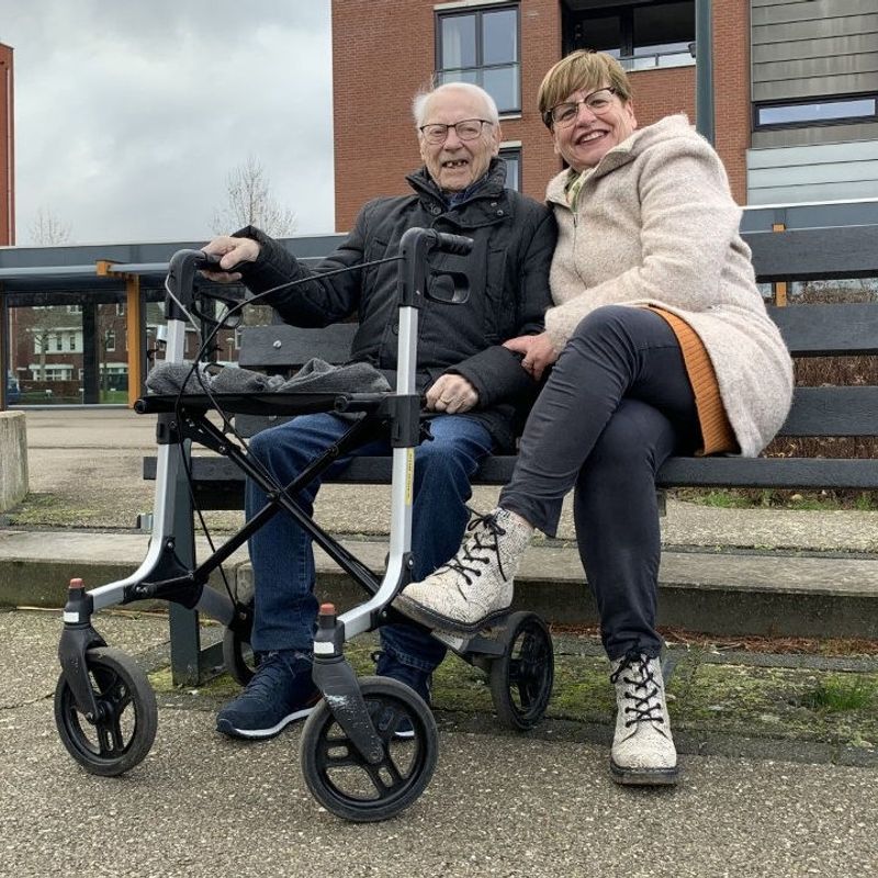 Sip (85): 'Oproep vaccinatie op locatie komt als verrassing' - L1 Nieuws