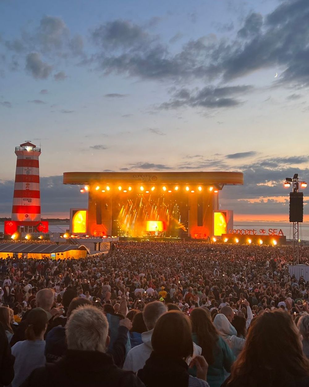 Concert at SEA maakt nieuwe namen bekend - Omroep Zeeland