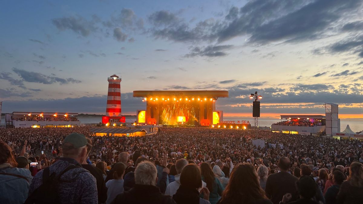 Concert at SEA maakt nieuwe namen bekend - Omroep Zeeland