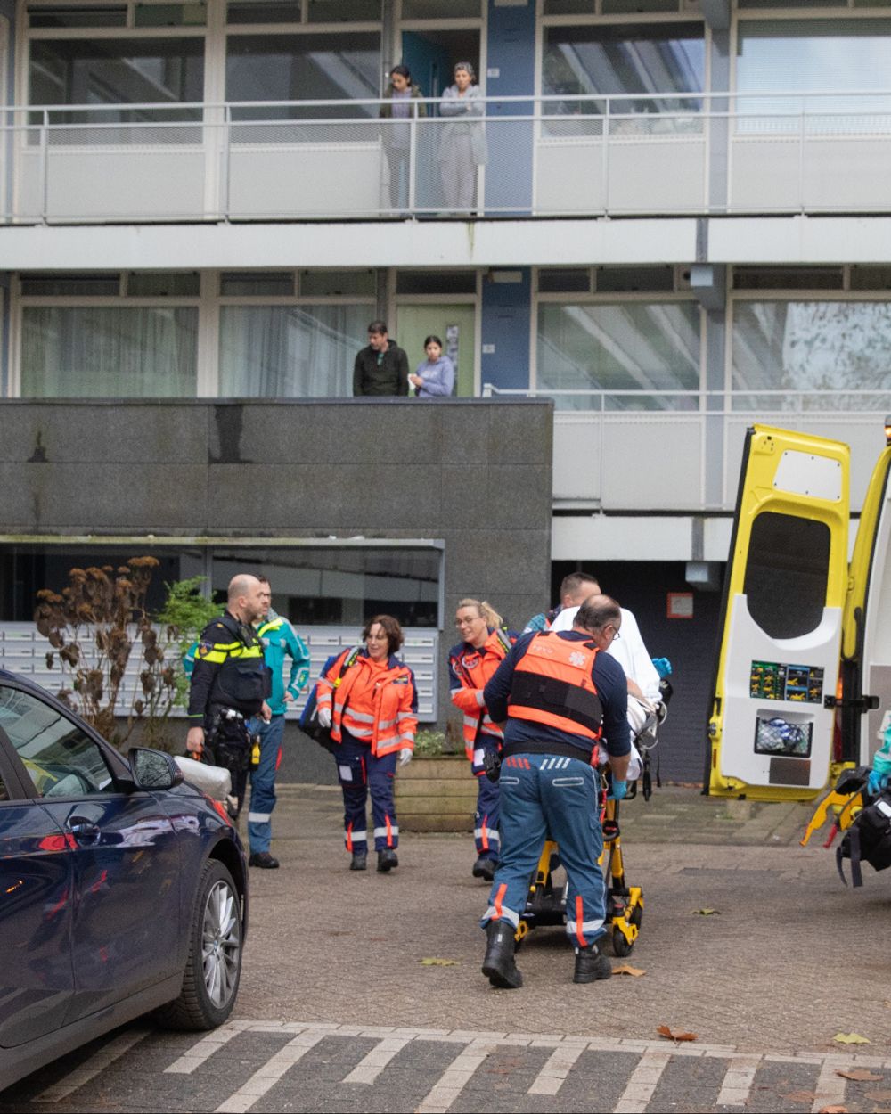 Ontsnapte tbs'er Kendrick M. liet ex-vriendin kiezen tussen haar eigen leven en dat van haar ...