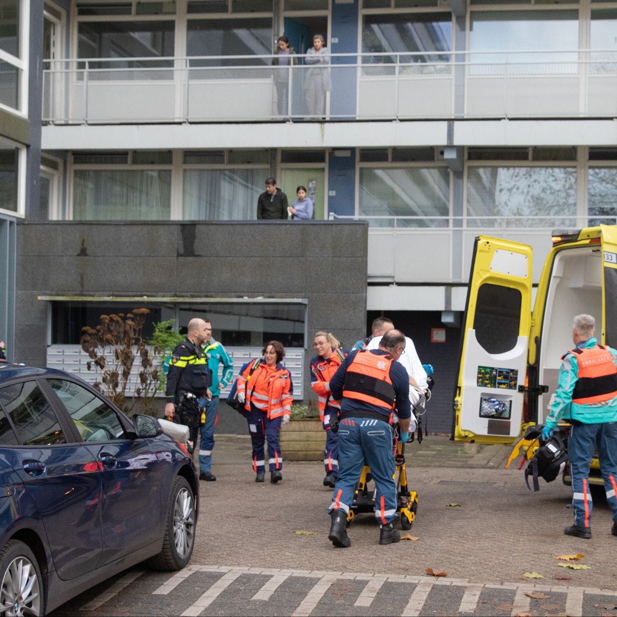Ontsnapte tbs'er Kendrick M. liet ex-vriendin kiezen tussen haar eigen leven en dat van haar ...