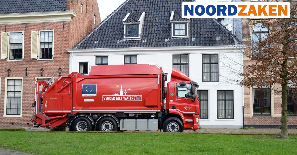 Groningen dreigt koploperspositie in waterstof kwijt te raken: plannen komen niet van de grond ...